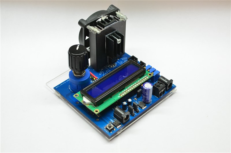 Constant Current Load – Chirag Shah